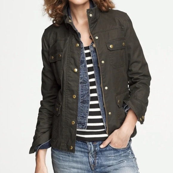 J. Crew | Jackets & Coats | J Crew Women Downtown Field Jacket | Poshmark